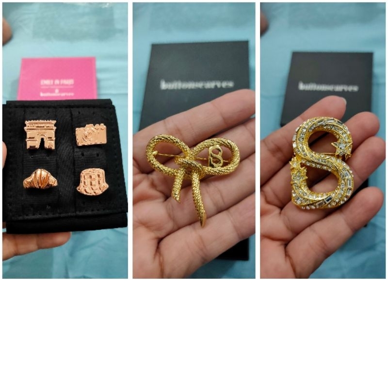 Jual bros buttonscraves | Shopee Indonesia