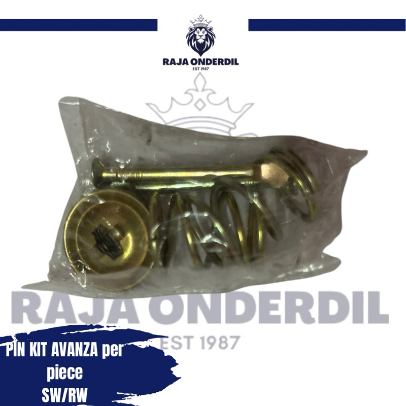 Jual HARGA SATUAN PAKU REM BRAKE SHOE PIN KIT AVANZA 31MM | Shopee ...