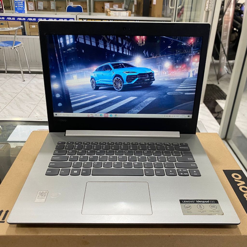 Jual Lenovo Ideapad 330-14IKB Core i5-8250U 4GB 256GB 14"HD Windows 10 (2nd) | Shopee Indonesia