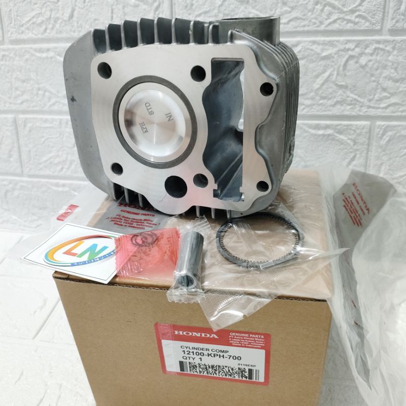 Jual BLOK SEHER KPH UNTUK MOTOR KARISMA, SUPRA X 125 LAMA,KIRANA | Shopee Indonesia