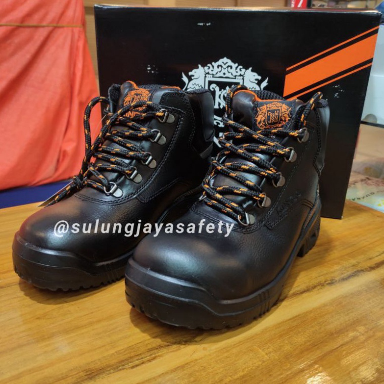 Jual KODE X73U SEPATU SAFETY KINGS KWD 31 BY HONEYWELL 1 ORIGINAL TAHAN ...
