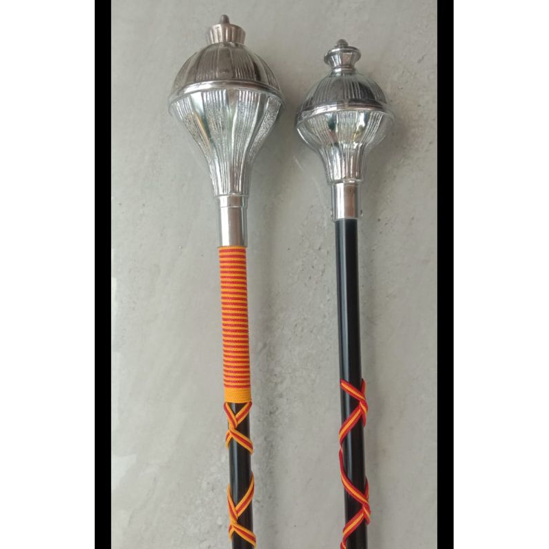 Jual Tongkat Mayoret drumband Marchingband Tali leher TK SD SMP SMA ...