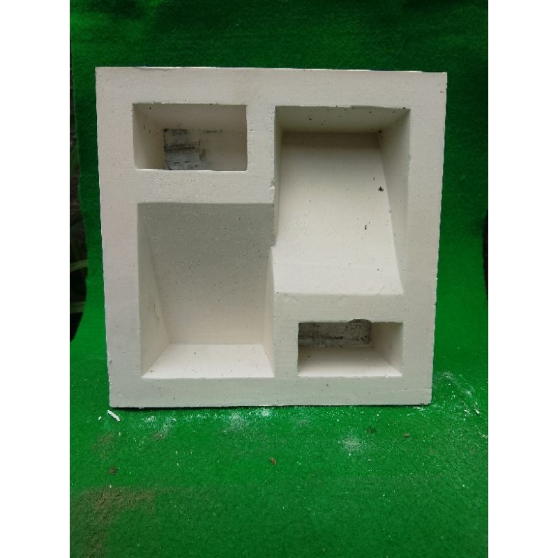 Jual CETAKAN ROSTER FIBER MINIMALIS / CETAKAN ANGIN ANGIN UKURAN 20X20 ...