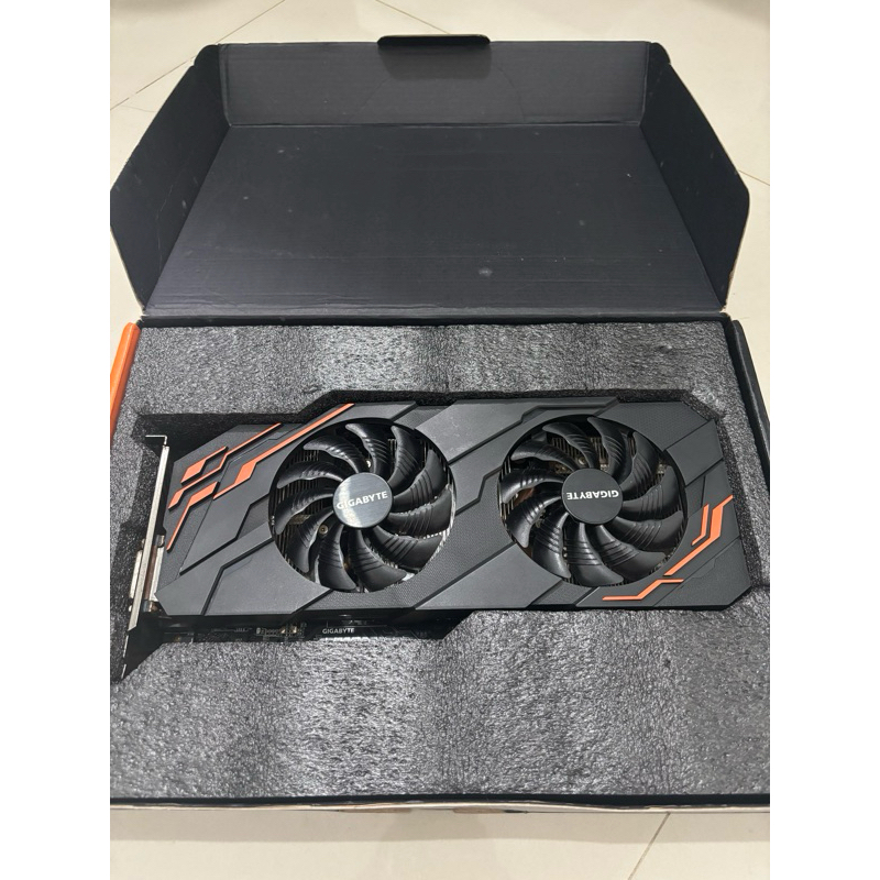 Jual Gigabyte GTX 1070 WINDFORCE OC 8G (rev. 2.0) GDDR5 256bit | Shopee ...
