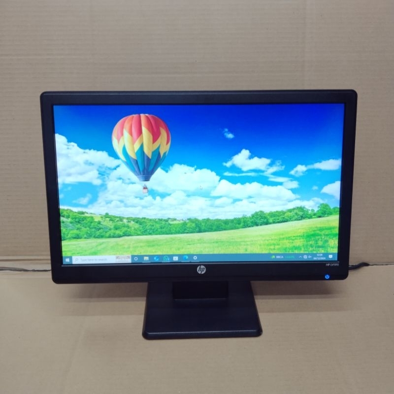 Jual Monitor led hp 19.inch wide screen original | Shopee Indonesia