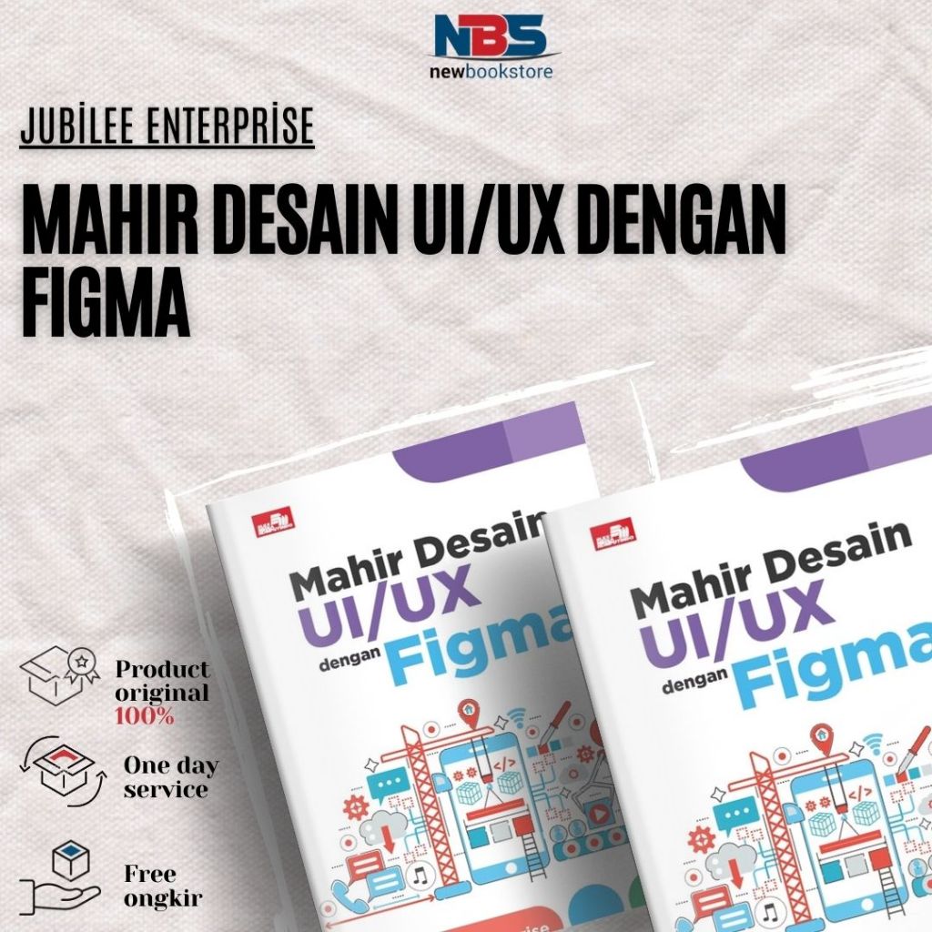 Jual Mahir Desain UI/UX dengan Figma | Shopee Indonesia