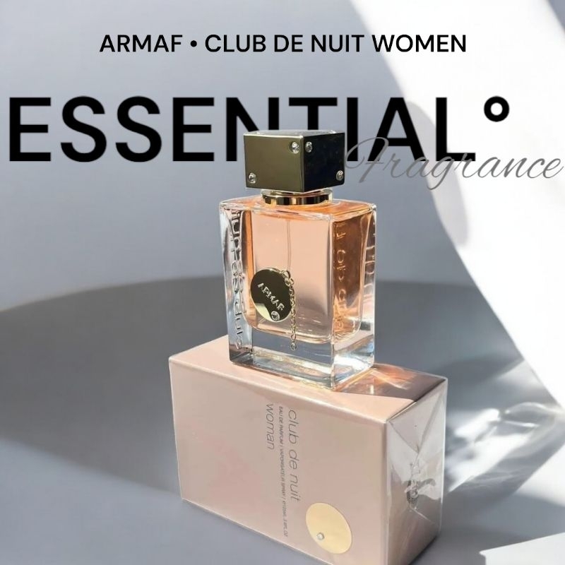 Jual 100% ORIGINAL EROPA • ARMAF CLUB DE NUlT WOMEN PARFUM KELAS DUNIA ...