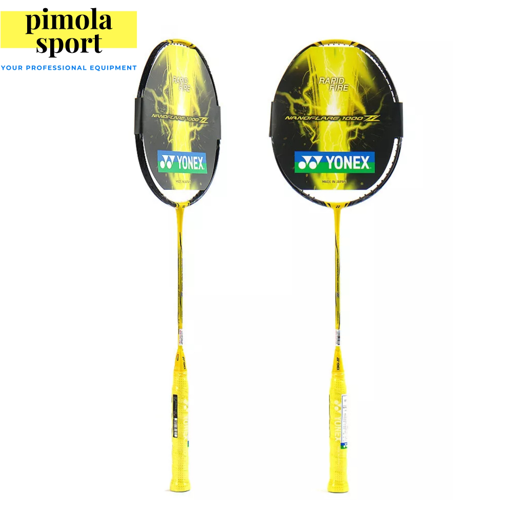 Jual Raket Badminton YONEX Nanoflare 1000Z / Nano Flare 1000Z / NF1000 ORIGINAL | Shopee Indonesia