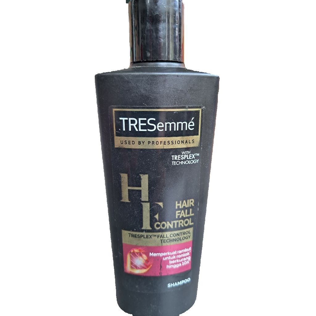 Jual Tresemme Hair Fall Control Shampo 170ml | Shopee Indonesia