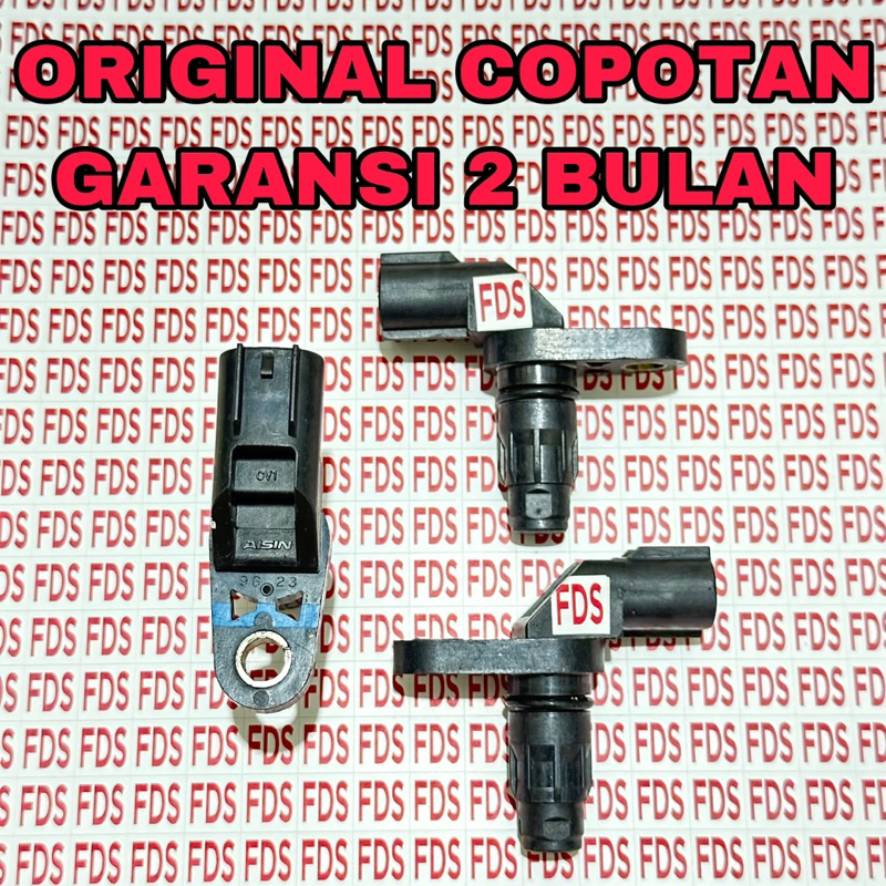 Jual Sensor Speed Transmisi Matic Toyota Fortuner VRZ Innova Reborn ...