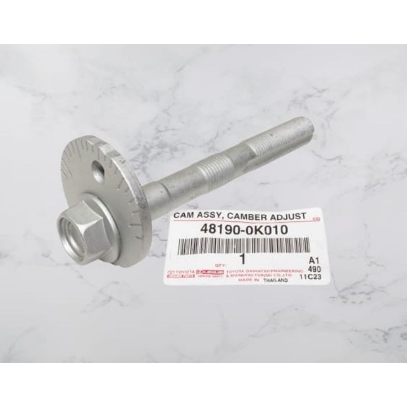 Jual BAUT KAMPAK HILUX DC/BAUT ARM FORTUNER/48190-0K010-48190-0K030 ...