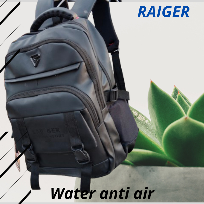 Jual Tas Ransel waterprof tas punggung laptop anti air | Shopee Indonesia