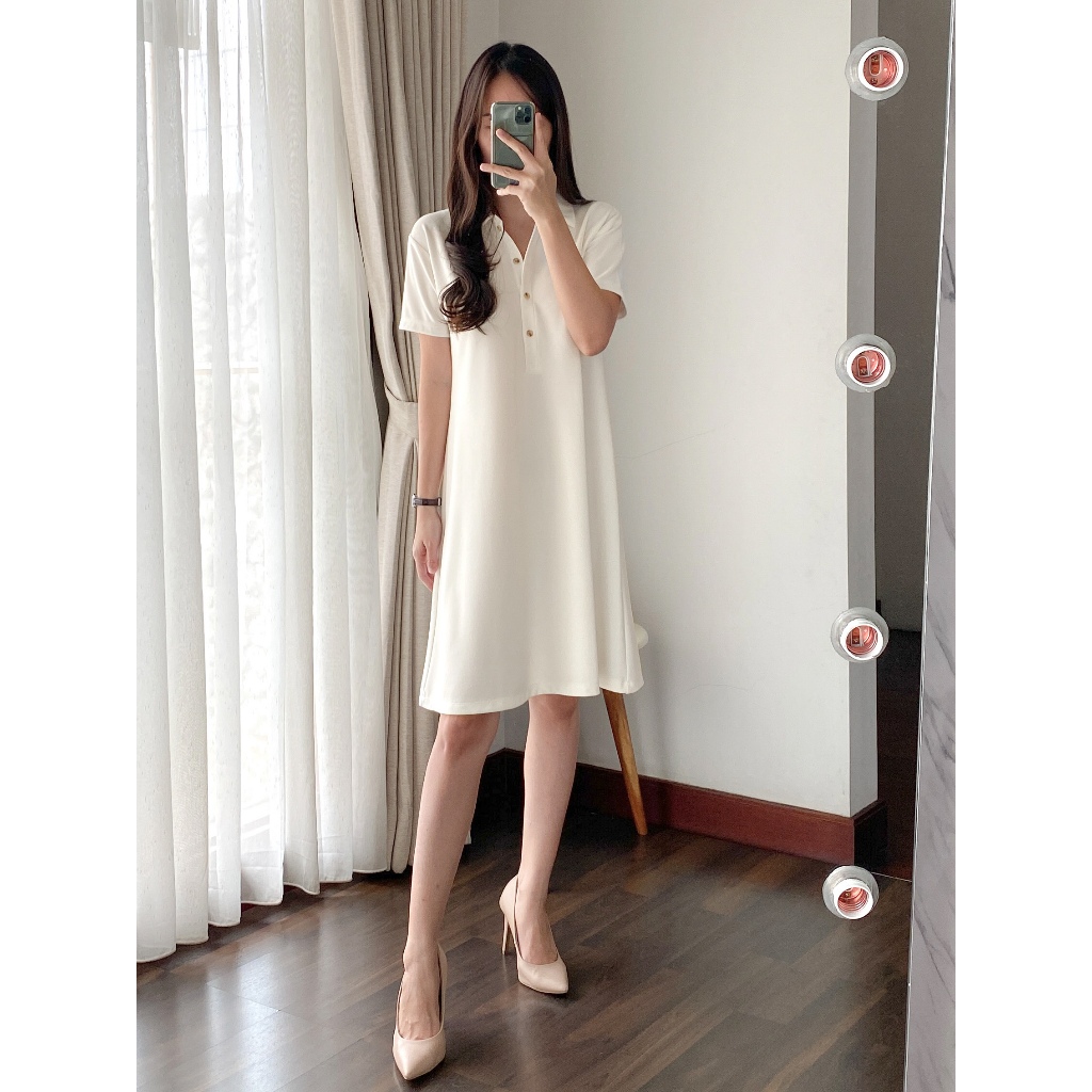 Jual maja fashion house • niseko dress | Shopee Indonesia