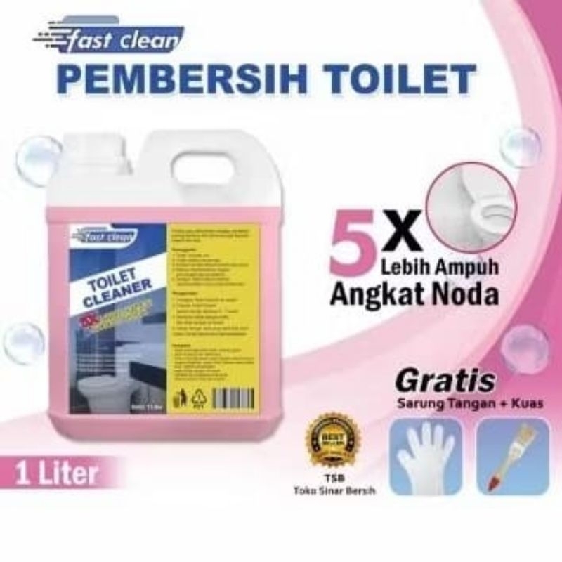 Jual toilet cleaner viral ‼️FASTCLEAN TOILET CLEANER ‼️ Pembersih kerak ...