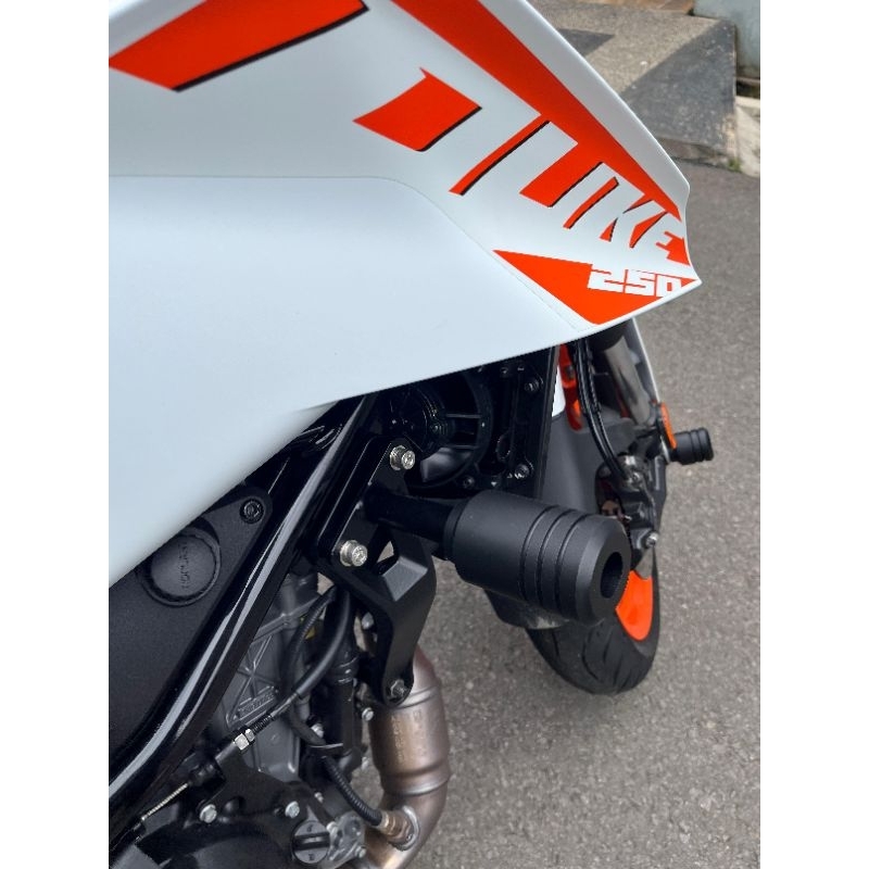 Jual FRAME SLIDERS KTM NEW DUKE 250 2024 | Shopee Indonesia