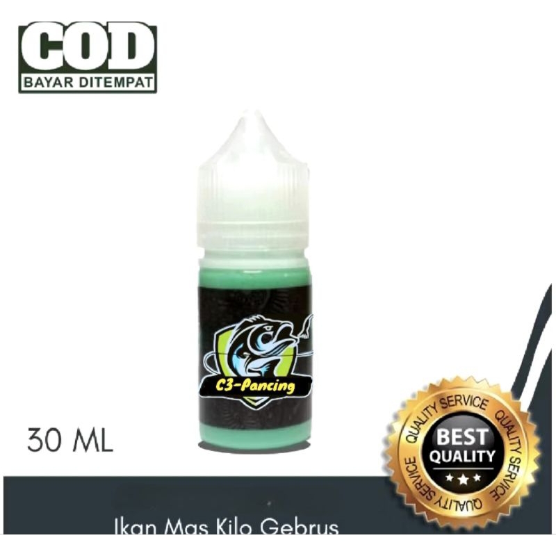 Jual Essen Ikan Mas Paling Bagus - Esen Mas Galatama - Essen Mas Harian ...