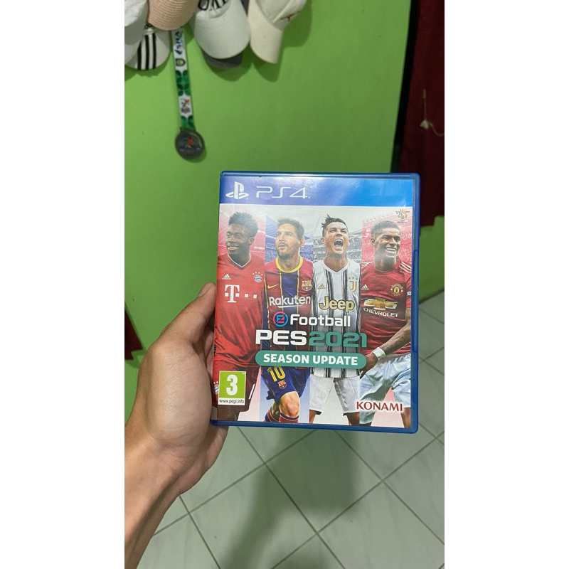 Jual pes 2021 | Shopee Indonesia