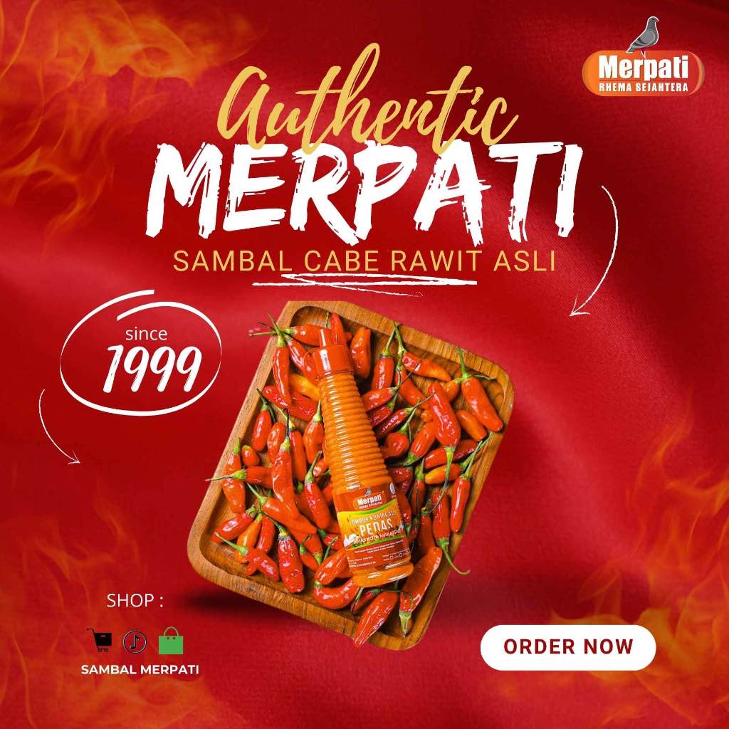 Jual Lombok Kuning Merpati Asli PEDASSS!! / Sambal Makassar 300ml ...