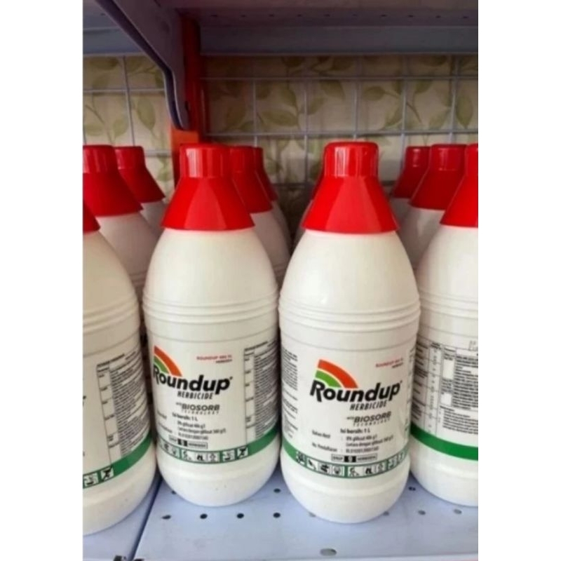 Jual Roundup Biosorb 486 SL 1L | Shopee Indonesia
