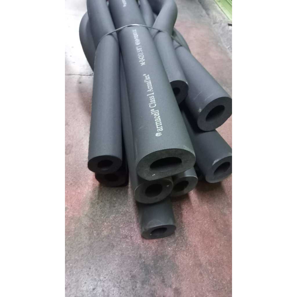 Jual pipa isolasi /pipa armaflex 1,7/8inch (42mm) per batang | Shopee ...
