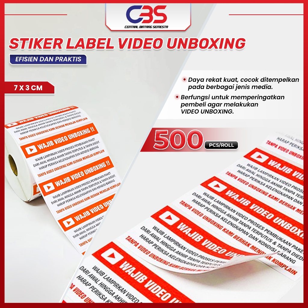Jual Sticker Fragile Unboxing Lakban Fragile Unboxing Stiker Fragile ...