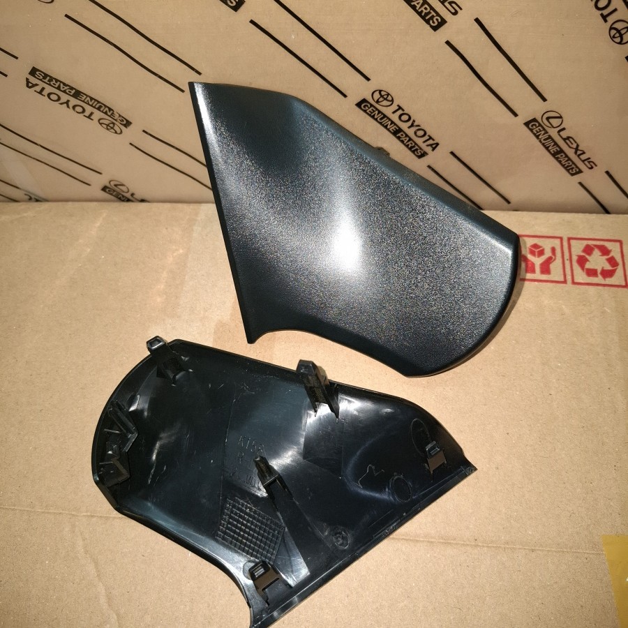 Jual COVER TUTUP KAKI SPION BAWAH MOBIL INNOVA ZENIX ORIGINAL TOYOTA ...