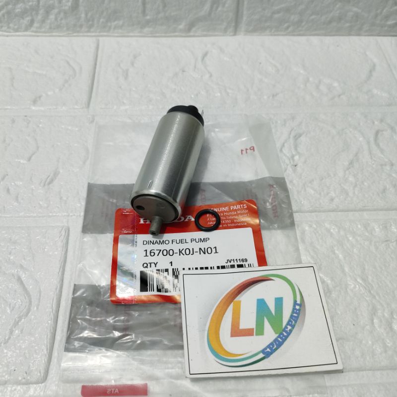 Jual ROTAK FUEL PUMP KOJ UNTUK MOTOR HONDA GENIO,SCOOPY NEW,BEAT LED ...