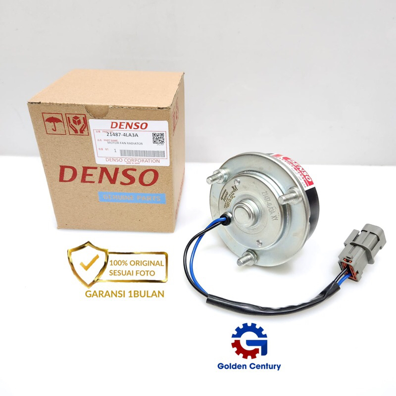 Jual MOTOR FAN RADIATOR DATSUN GO ASLI GARANSI 1BULAN | Shopee Indonesia