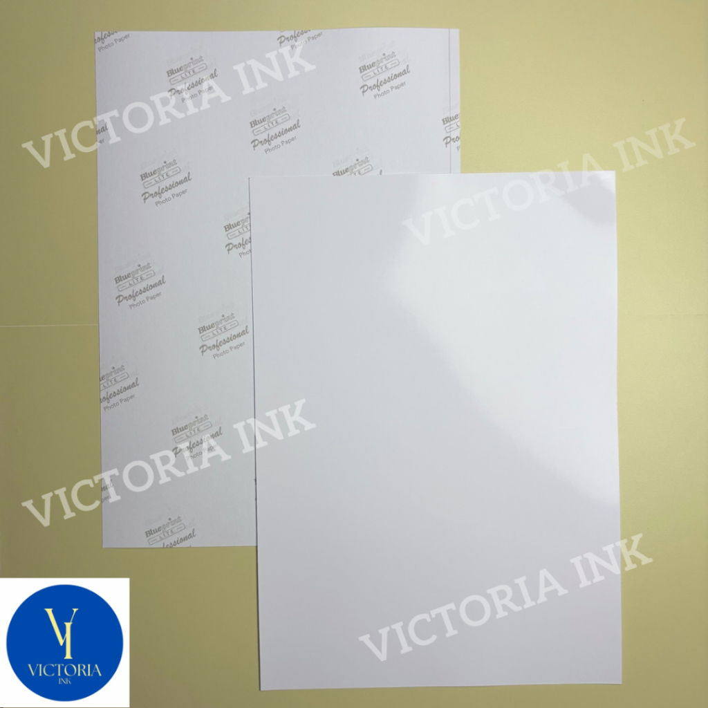Jual Kertas Foto Blueprint Lite 210 Glossy Kertas Foto Blueprint Lite ...