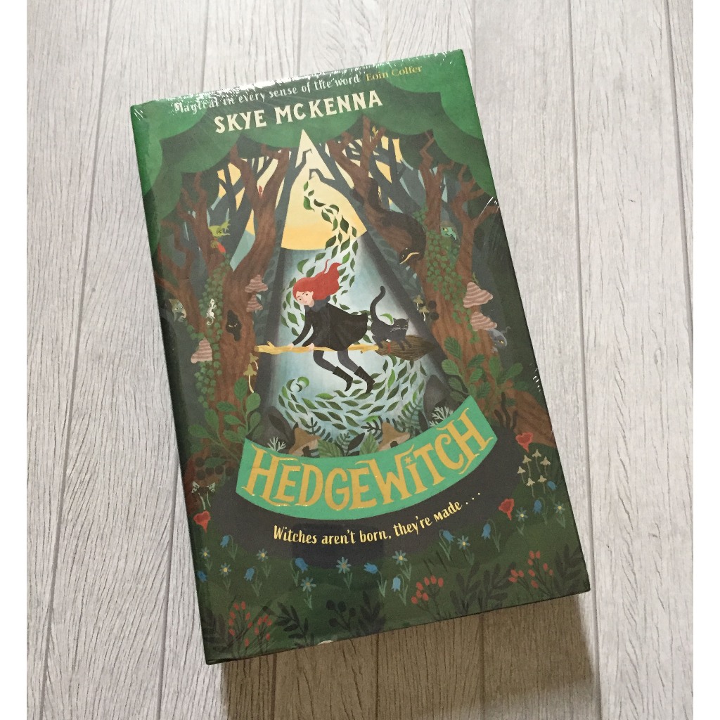 Jual Hedgewitch: Book 1 by Skye McKenna, Tomislav Tomic | Shopee Indonesia