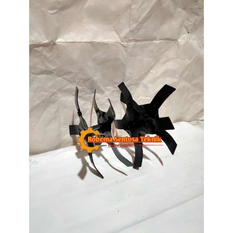 Jual Mata Pisau cakar penggembur Tanah potong rumput | Shopee Indonesia