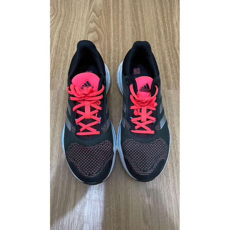 Jual Adidas sepatu lari Solar Glide Preloved Original | Shopee Indonesia