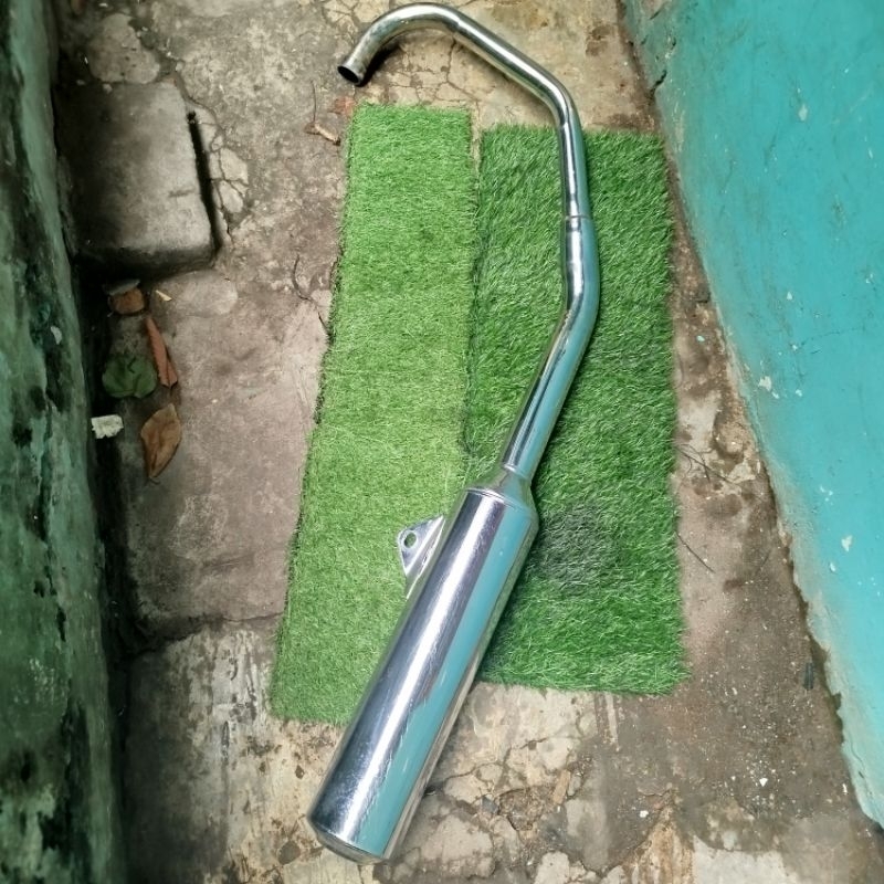 Jual Knalpot Standar Honda Tiger Lawas Tiger lama Tiger 2000 Ori ...