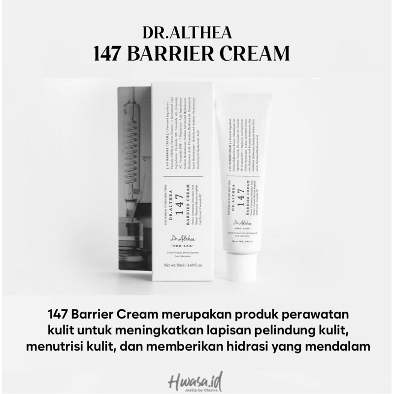 Jual [READY STOCK] DR ALTHEA 147 CREAM, 50ml | Shopee Indonesia