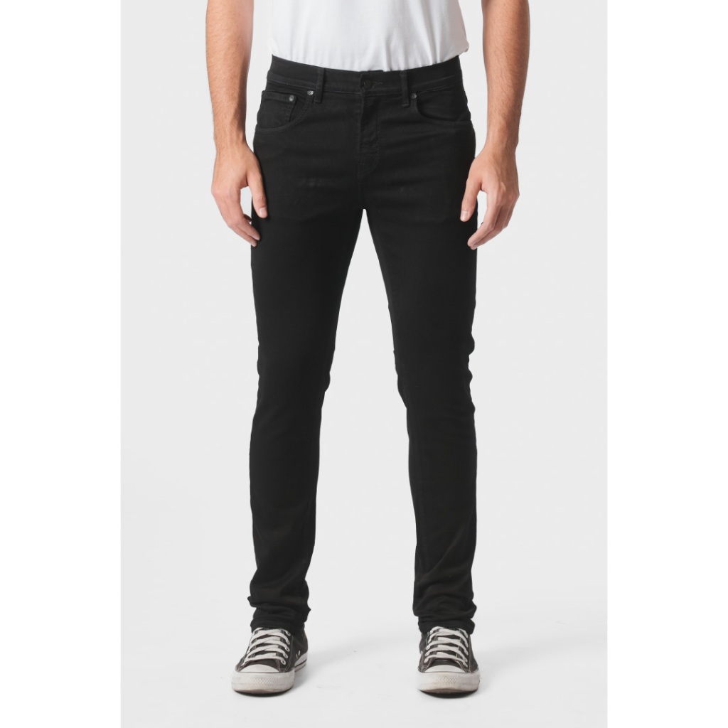 Jual Emba Denim - BS07B.1 Celana Panjang Pria Denim Slimfit Stretch ...