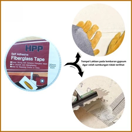 Jual ISOLASI GYPSUM / PERBAN GYPSUM / LAKBAN GYPSUM | Shopee Indonesia