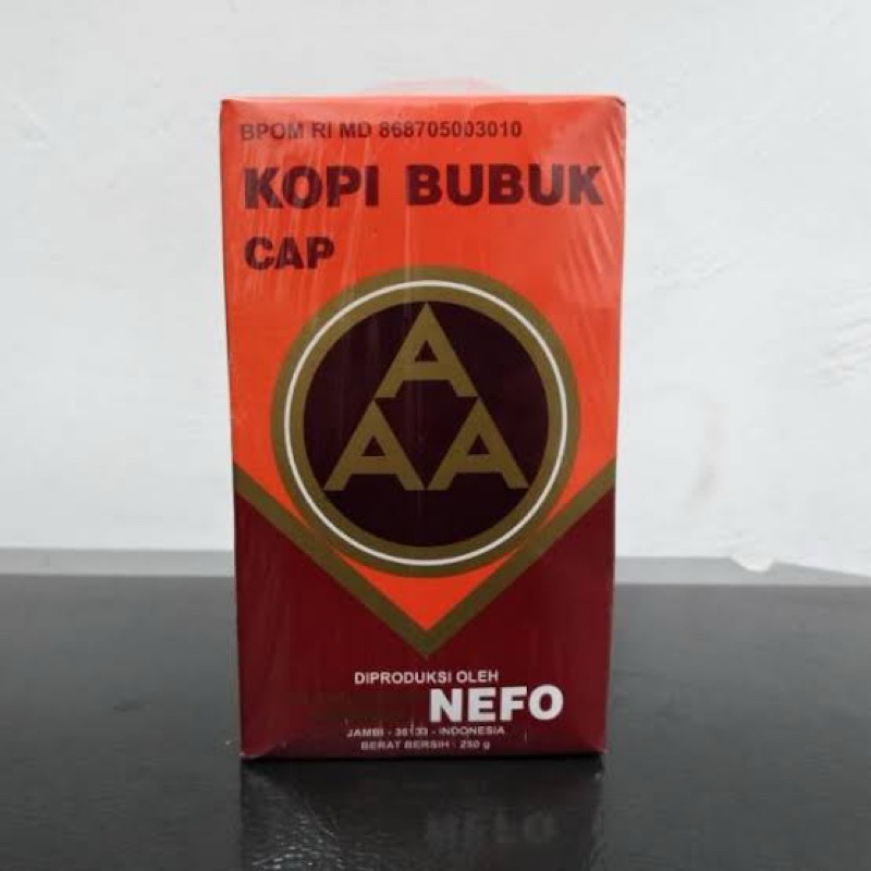 Jual Kopi Bubuk Kap Diproduksi Oleh NEOFo 100 gr | Shopee Indonesia