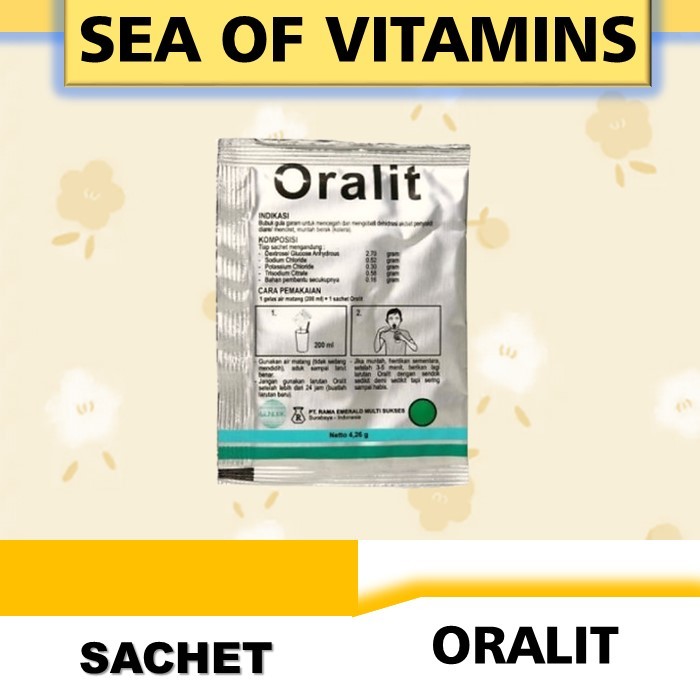 Jual Oralit Sachet | Shopee Indonesia
