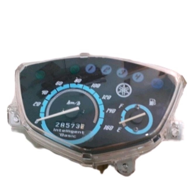 Jual Spidometer Speedometer Kilometer motor Yamaha vega R new tanpa ...