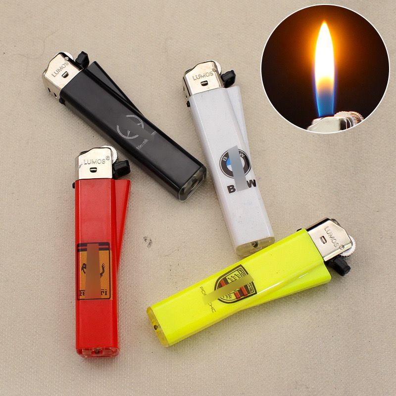 Jual Korek Roda Api Lilin Lumos MOTIF RANDOM Murah Mancis Isi Ulang ...