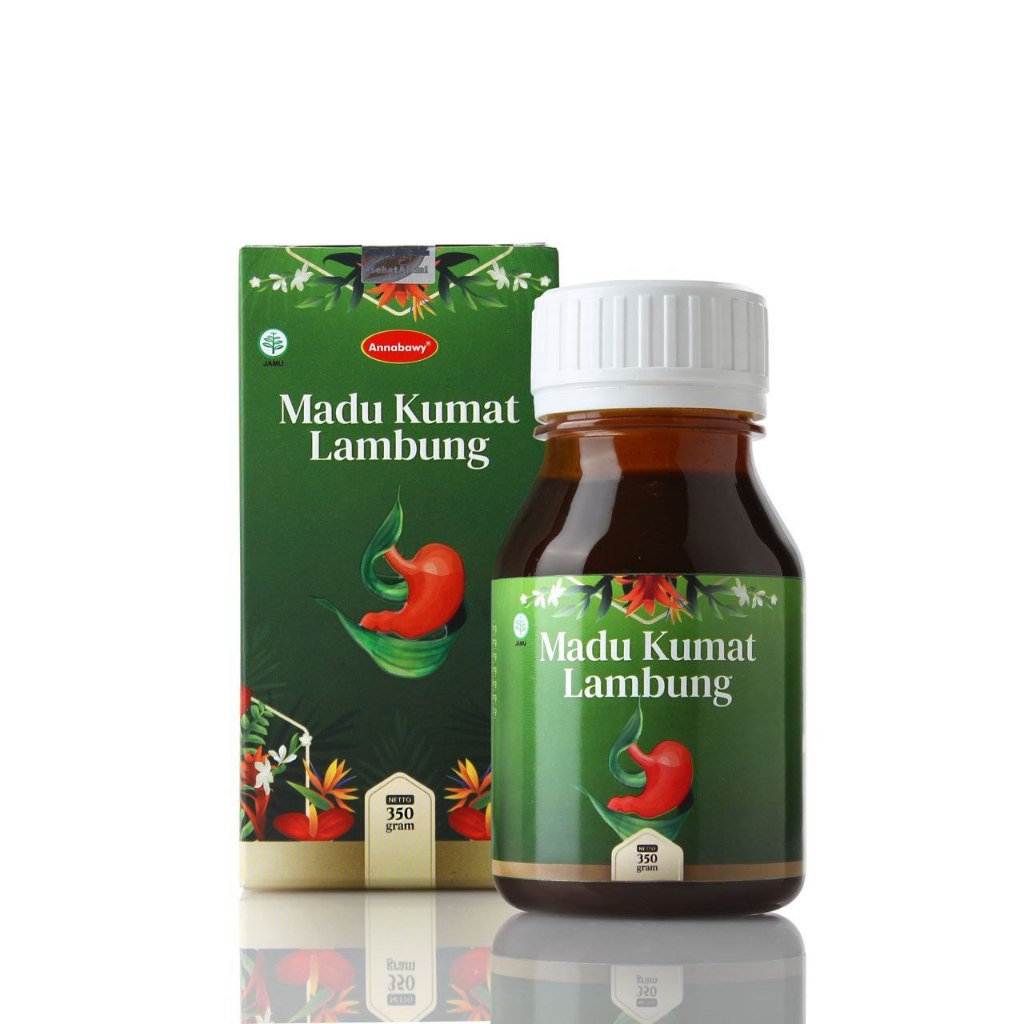 Jual Kumat Lambung Original Madu Maag Kronis Obat Asam Lambung Gerd Tukak Lambung Gangguan ...