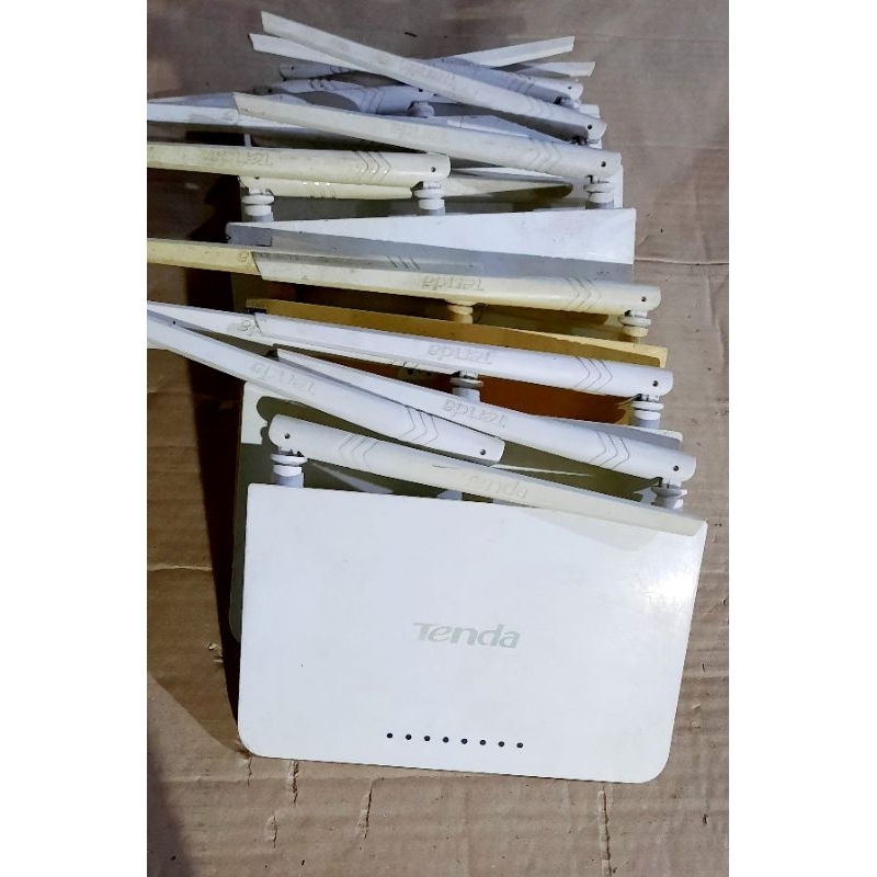 Jual modem router tenda f3. F6 minus | Shopee Indonesia