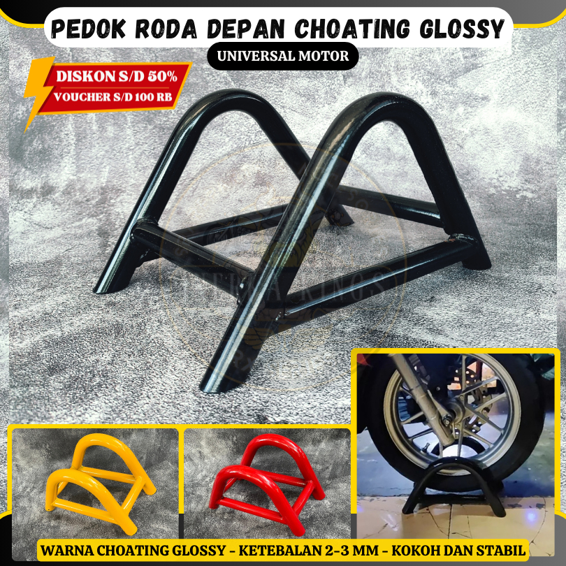 Jual Pedok Paddock Depan Universal Motor Rxking Matic Sport Bahan ...