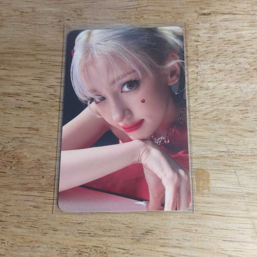 Jual Photocard Jeon Somi Game Plan Official | Shopee Indonesia