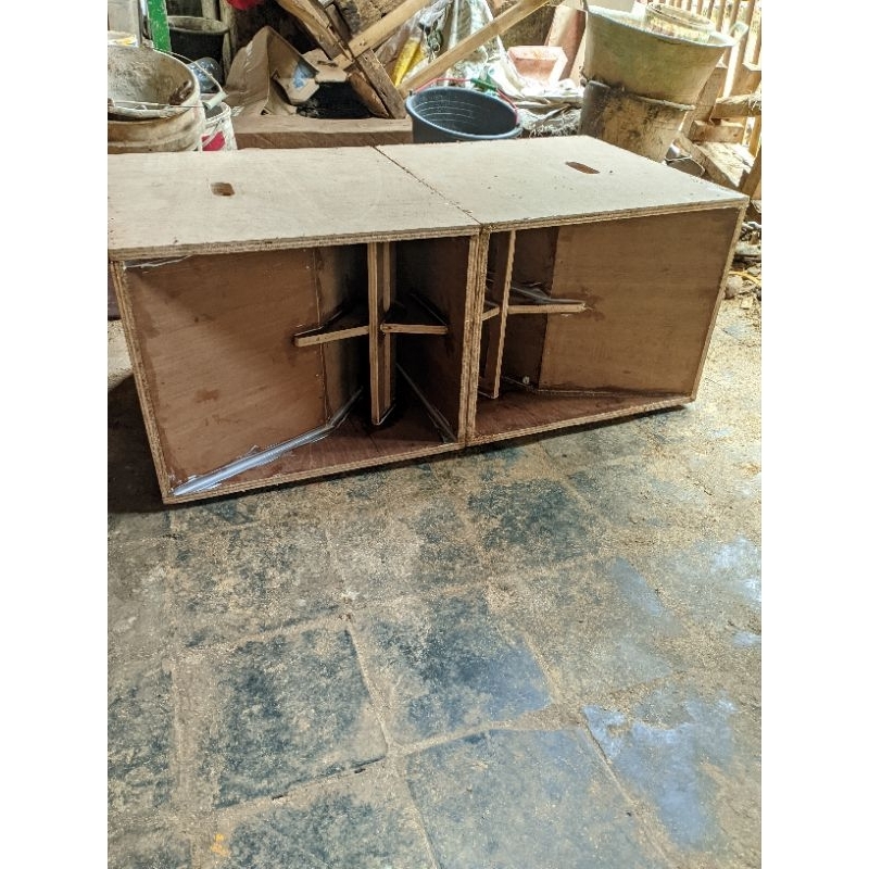 Jual BOX SPEAKER TURBO 12 INCH | Shopee Indonesia
