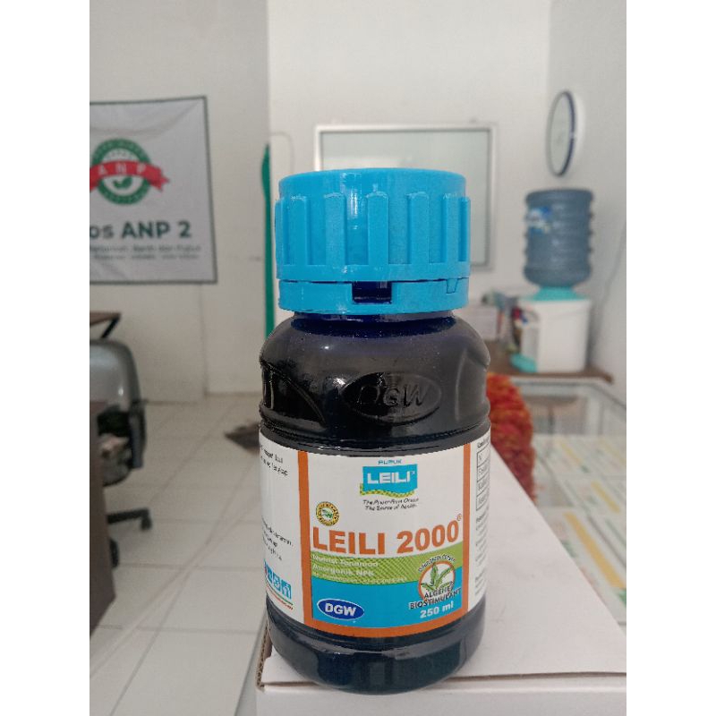 Jual LEILI 2000 Nutrisi anorganik NPK-250ml | Shopee Indonesia