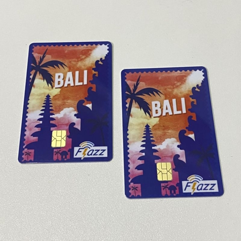 Jual kartu flazz limited edition GEN 2 | Shopee Indonesia