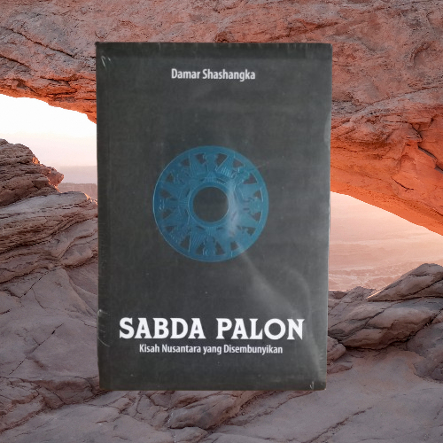 Jual Buku Sabda Palon 1 Kisah Nusantara yang Disembunyikan - Damar ...