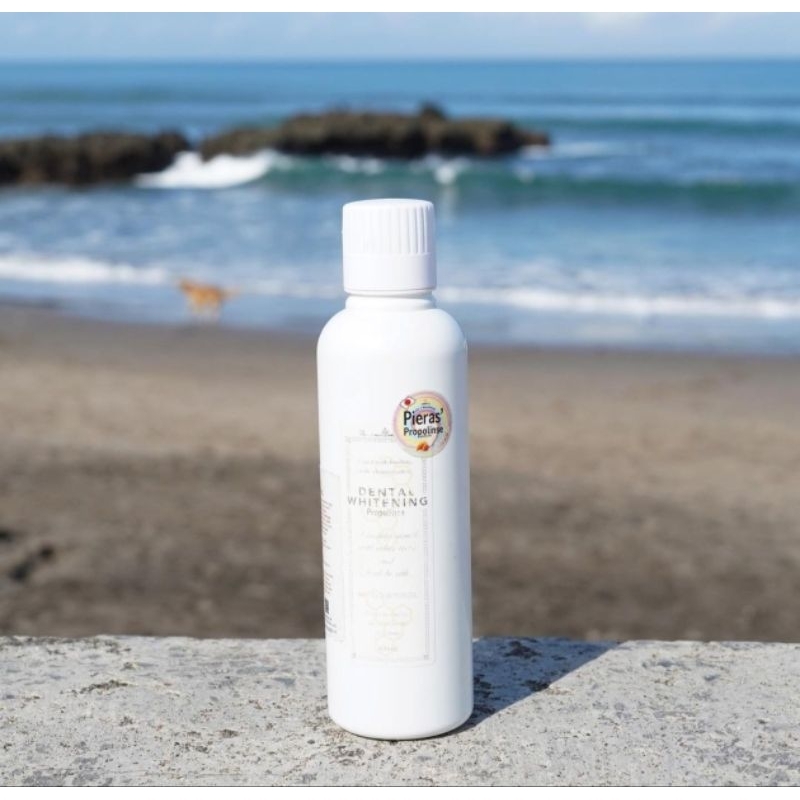 Jual Pieras Propolinse Dental Whitening 600ml | Shopee Indonesia