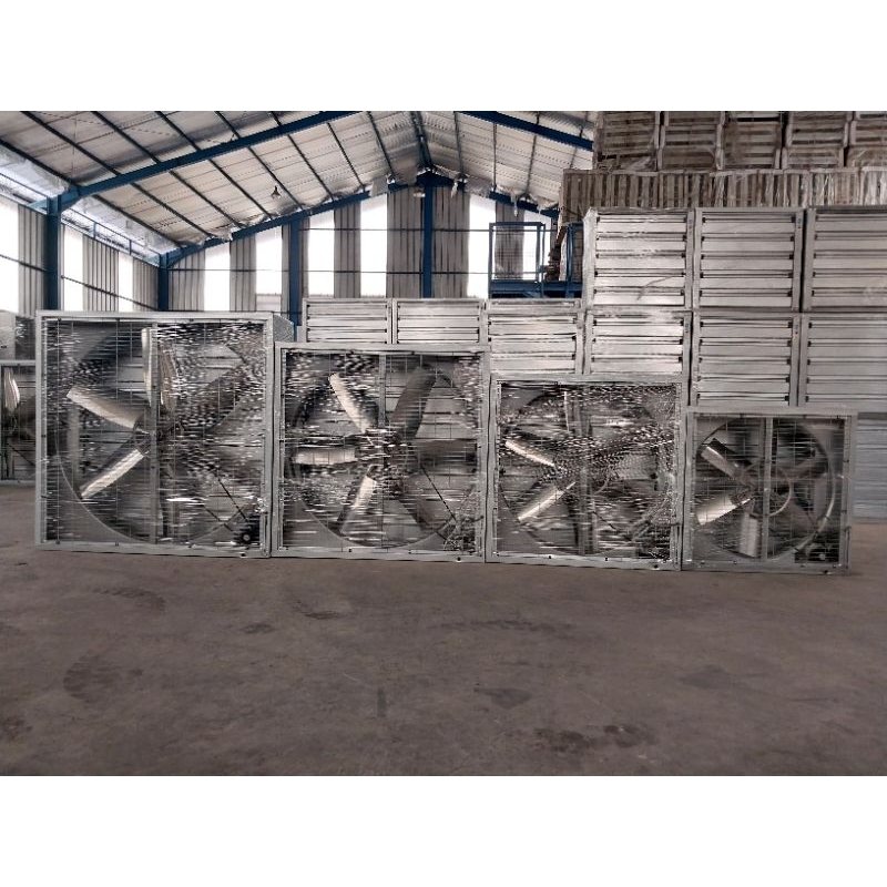 Jual bok fan blower kandang ayam 36"inch 1phase ( 220 volt ) | Shopee ...